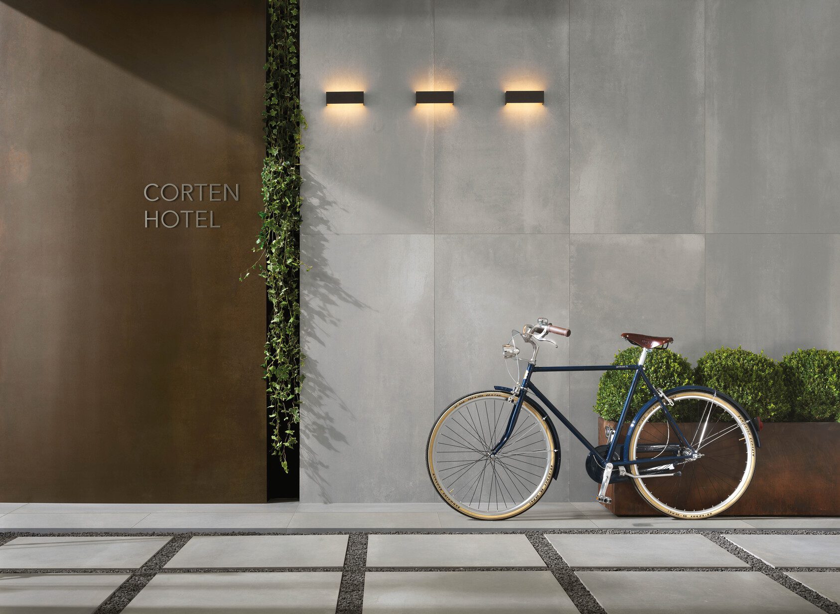 ZINC LUX ORE - Inner Space