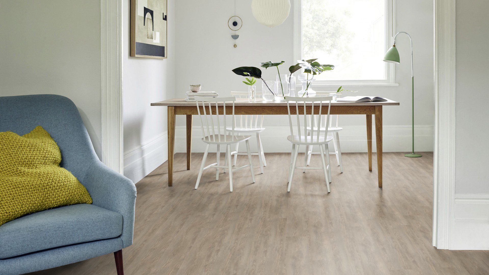 BERGEN OAK - Inner Space